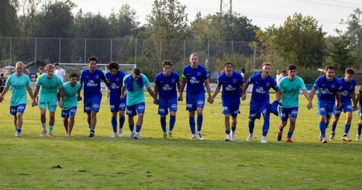 Serie fortgesetzt - 1:0 im Stadtderby – Admira Dornbirn knackte DSV ...