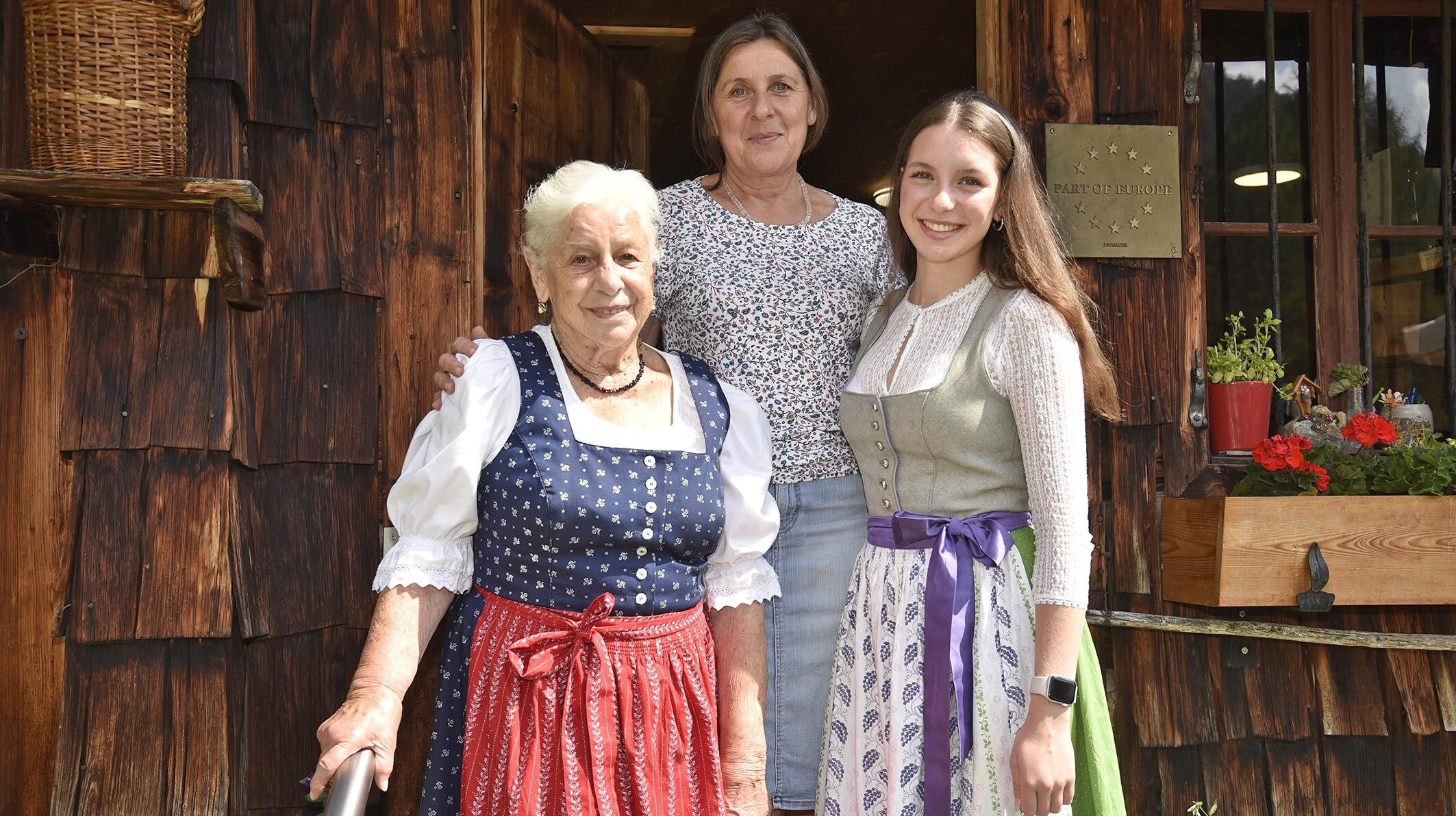 Zederhaus - Für Lungauer Original war es der letzte Almsommer | krone.at