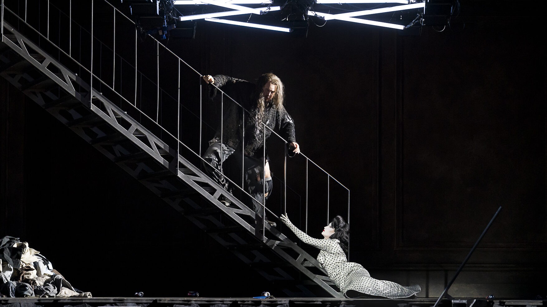Graz Opera - A dark “Tannhäuser” opens the season | krone.at