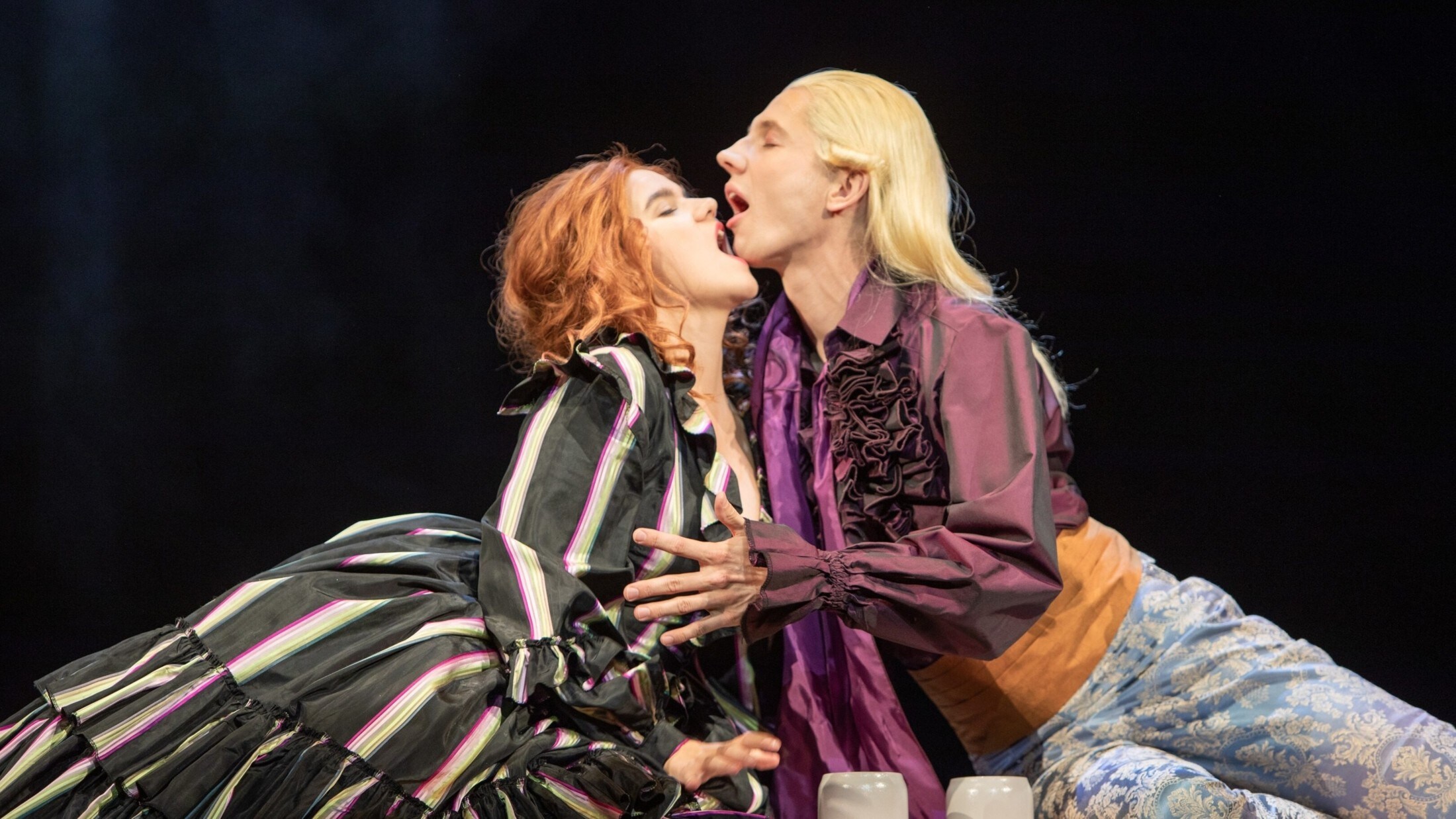 World premiere in Linz - Franzobel: Vanity, gossip and love affairs ...