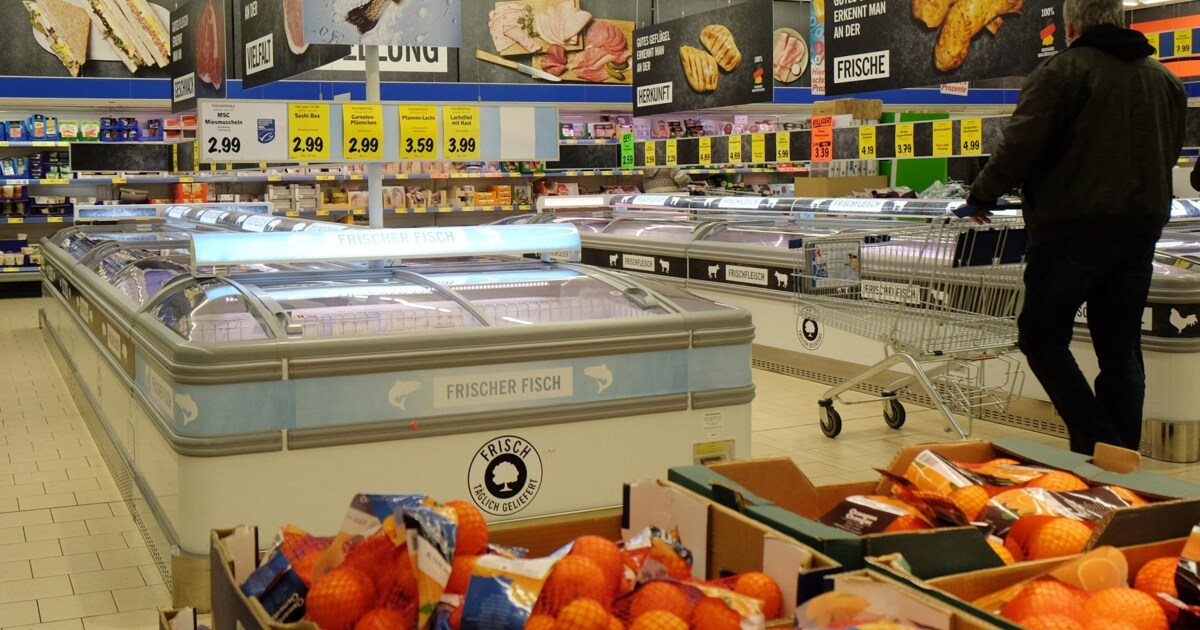 Hacker aus Russland - Lidl-Konzernmutter: Täglich 350.000 Cyberangriffe ...