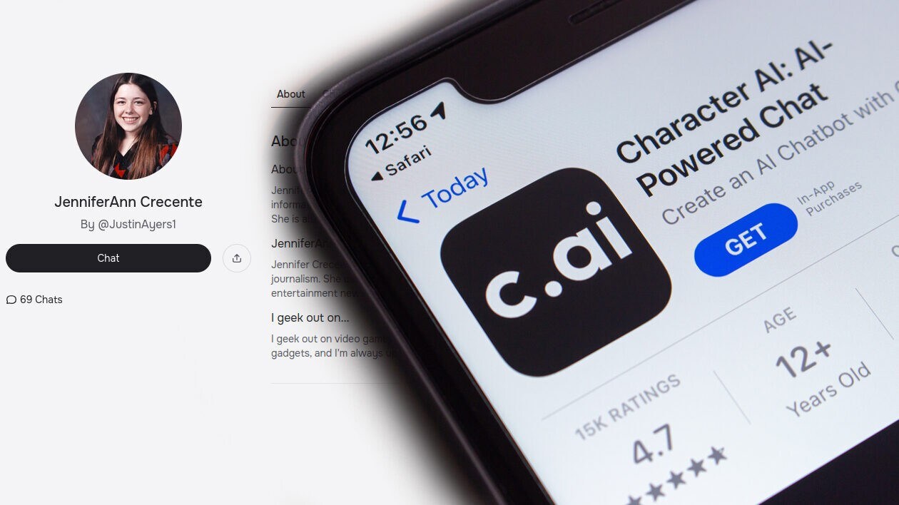 Vater „schockiert“ - Tochter 18 Jahre nach Mord mittels KI wiederbelebt ...