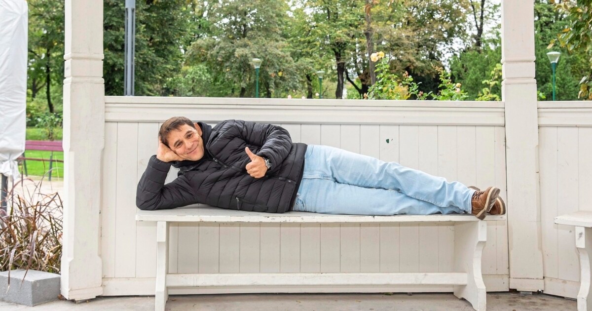 Track record - From the park bench to life without alcohol and drugs ...