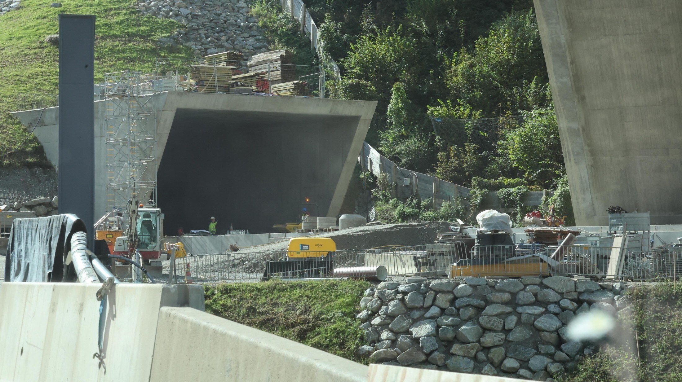 Brenner Basistunnel - Mattle ist für Pflicht zu Verlagerung auf Schiene ...