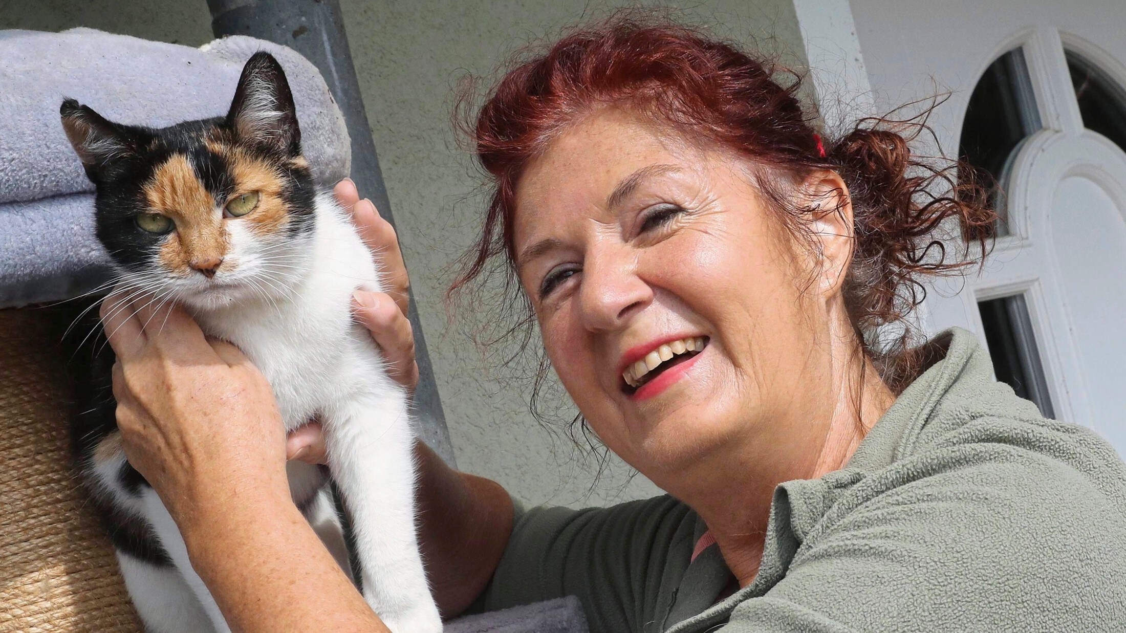 Animal Welfare Award 2024 - Klaudia Schrampf: her heart belongs to ...