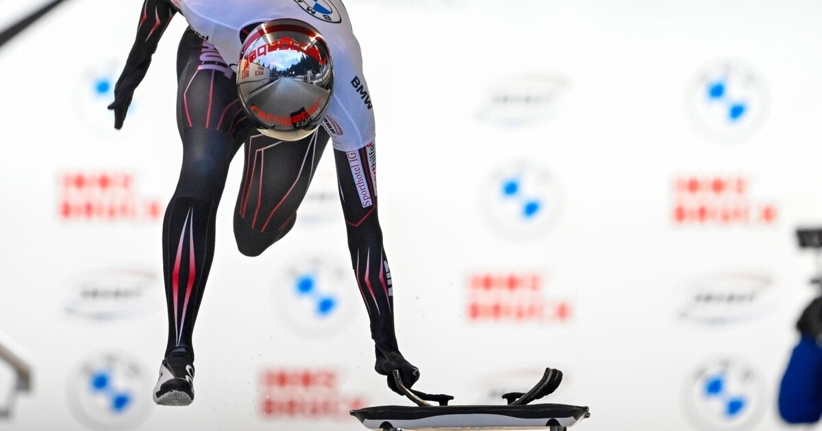 Skeleton - Janine Flock in Pyeongchang erneut am Podest | krone.at