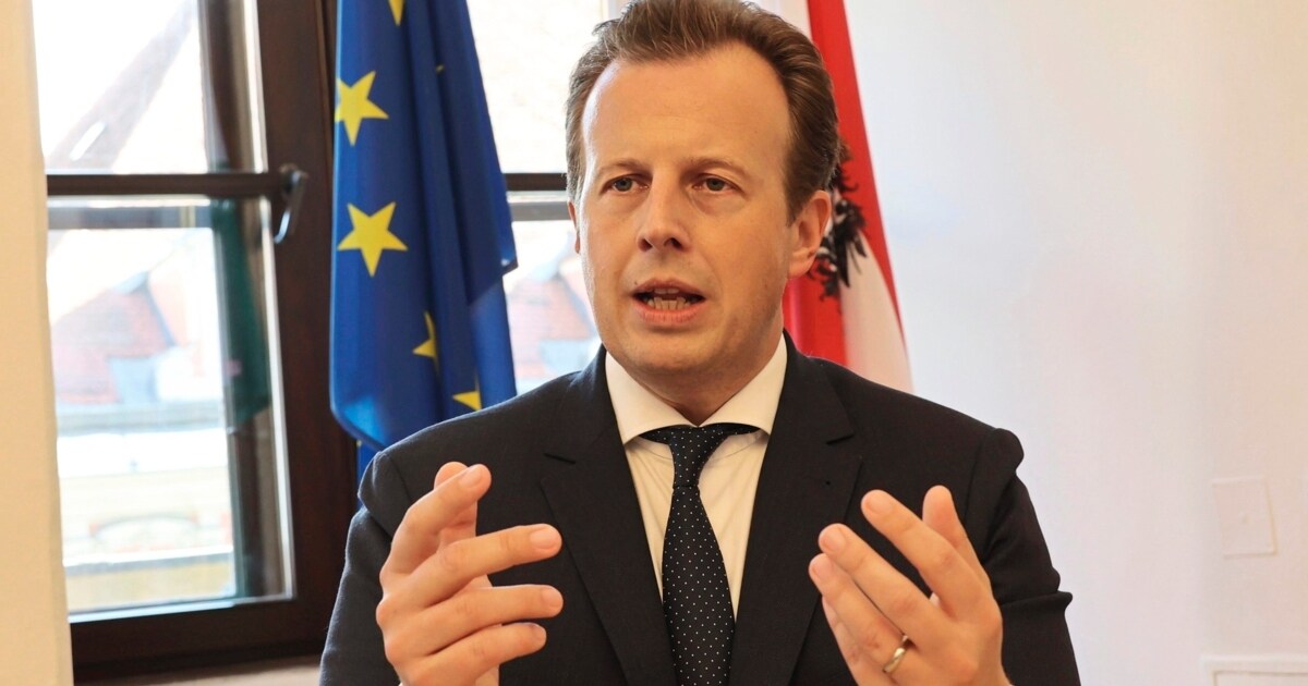 Provincial Councillor Kornhäusl: - “Lead hospital has cost 13 million ...