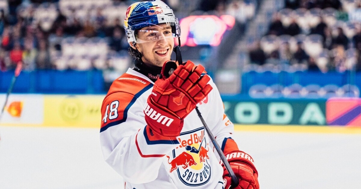 After Zurich also Växjö - The Ice Bulls moved the next iceberg | krone.at