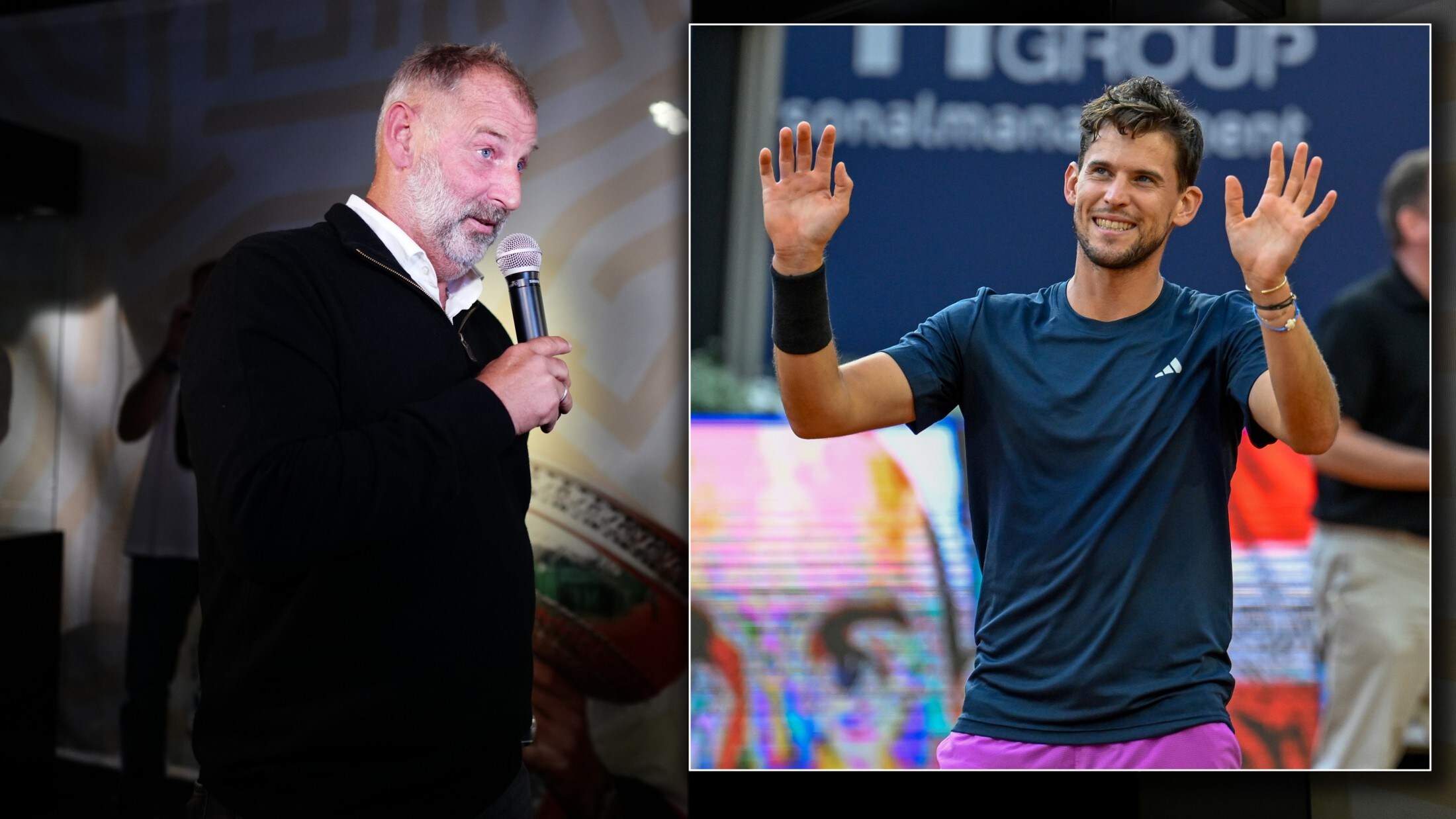 Thomas Muster clear - Thiem out too early? “There was still something ...