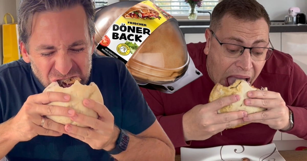 100 Stück zu gewinnen - 7 Euro für Aufback-Döner: Das kann die Neuheit ...