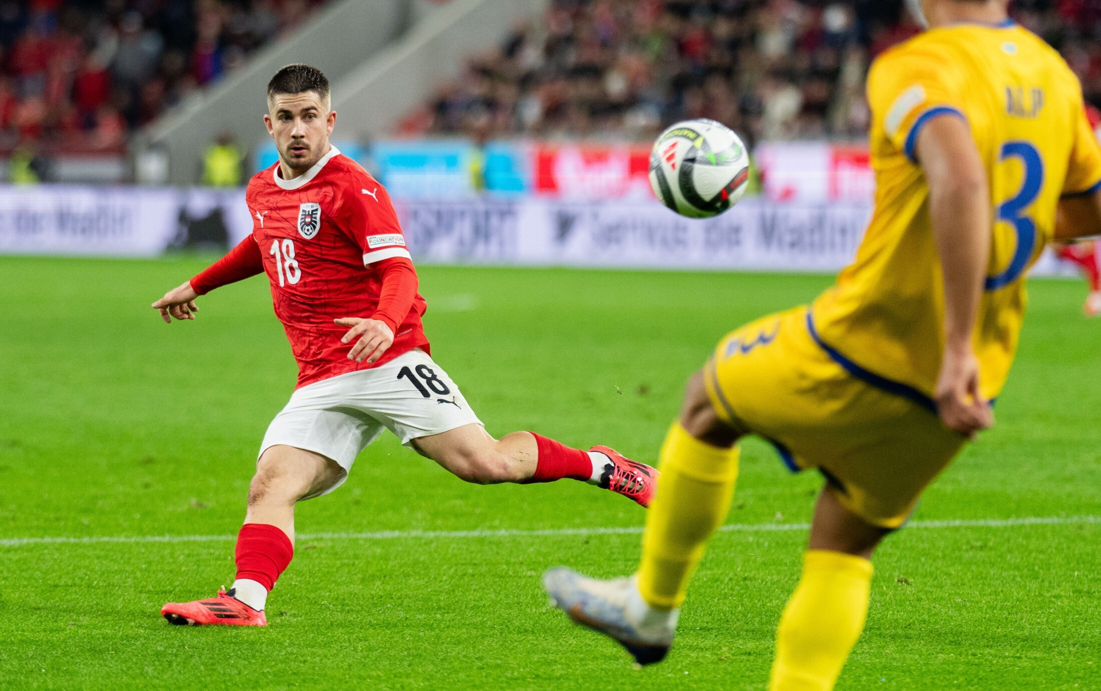 1. Nations-League-Sieg - Souveränes 4:0! Österreich walzt Kasachstan ...