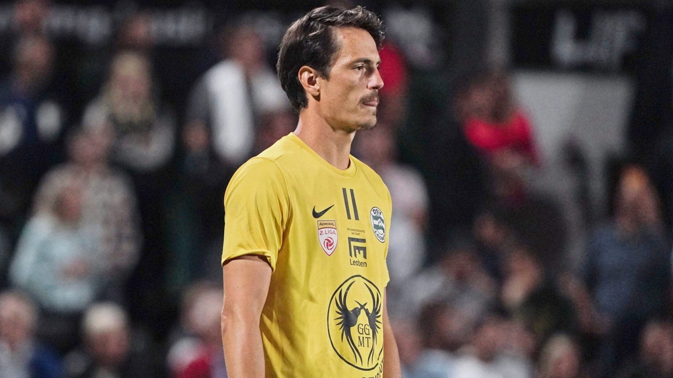 A turmoil in Leoben - DSV set off a firework of goals after joke ...