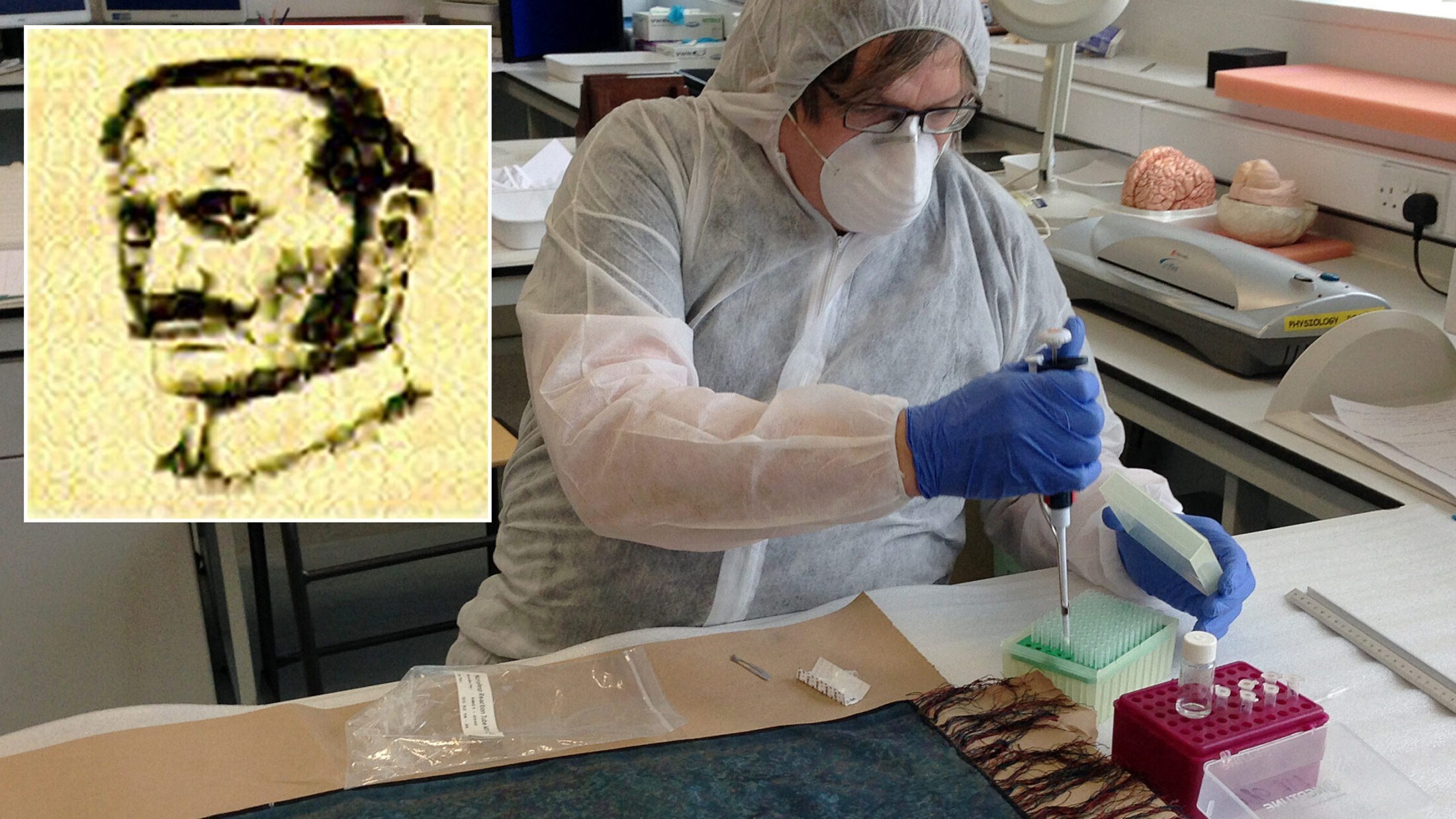 „Die Zeit ist reif“ - Jack the Ripper: Opfer-Nachfahrin für ...