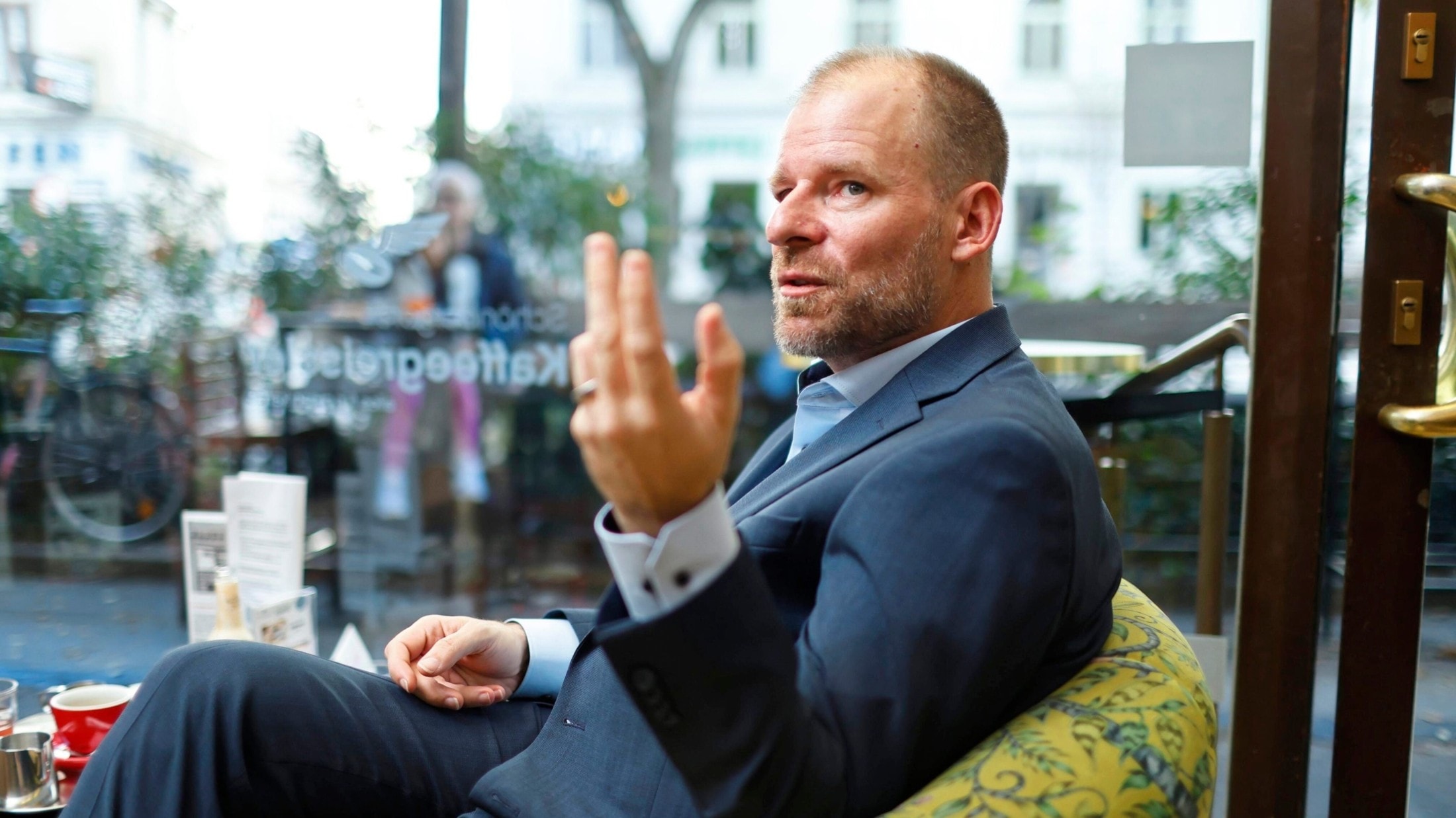 Das große Interview - Fußi: „Tu‘ Babler nichts an, ich will ihm helfen ...