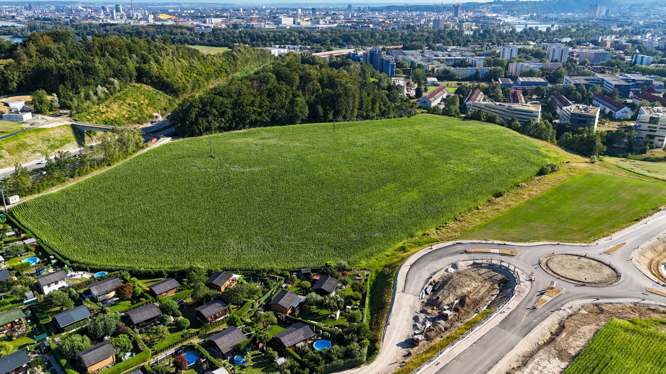 Digital University - Linz: Not much to see of the new IT:U yet | krone.at