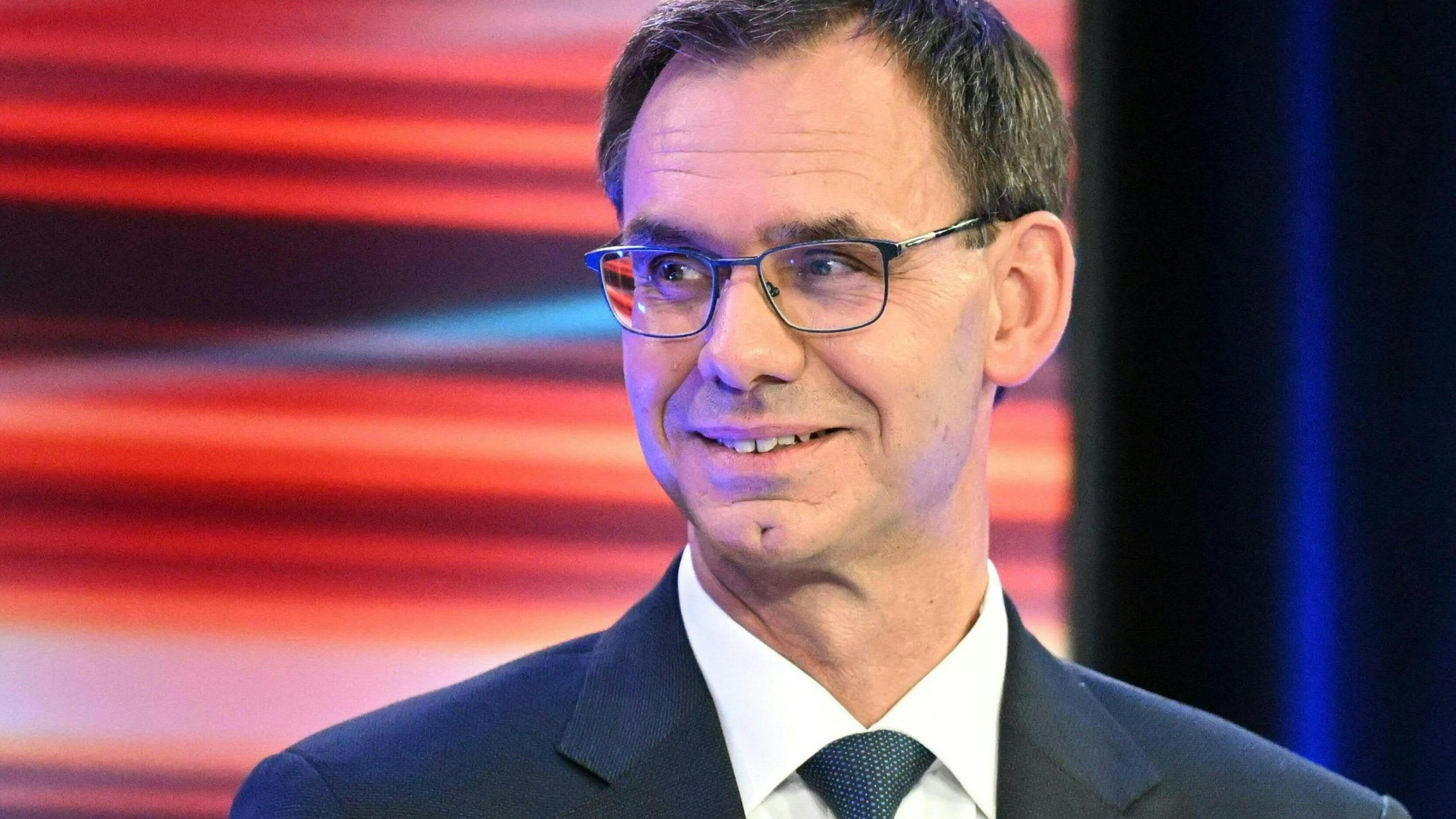 Blauer Sturm im Ländle - Wie es Wallner schaffte, gegen die FPÖ zu bestehen | krone.at