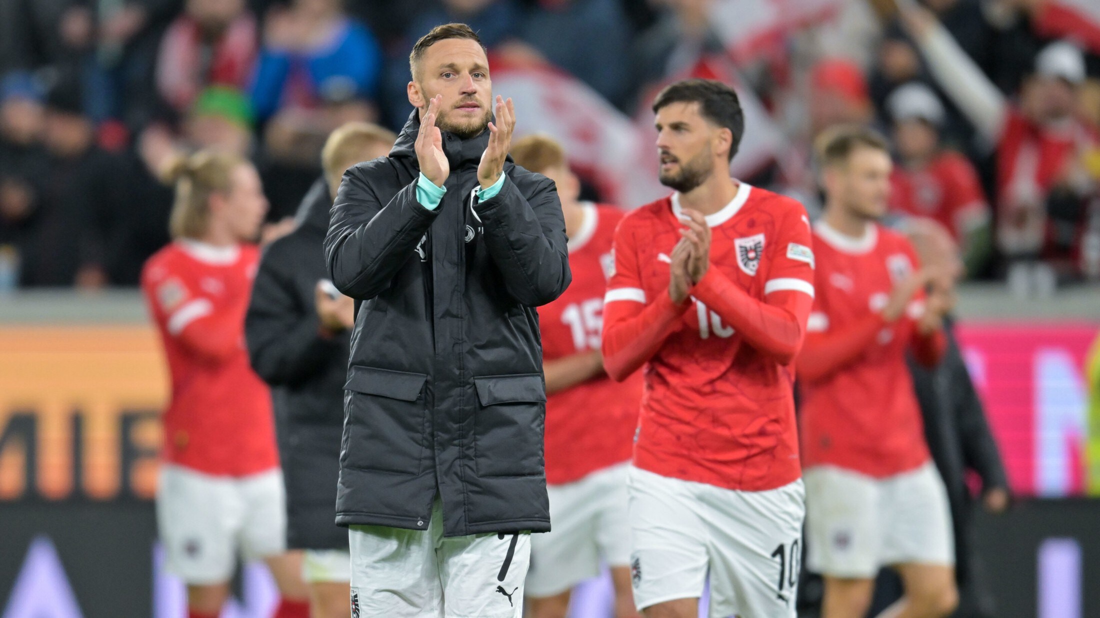 Team grades from the "Krone" - “Ice cold”: Marko, that was simply world ...