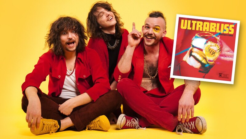 Album "Ultrabliss" - Mother’s Cake focus on a free anti-rock show ...