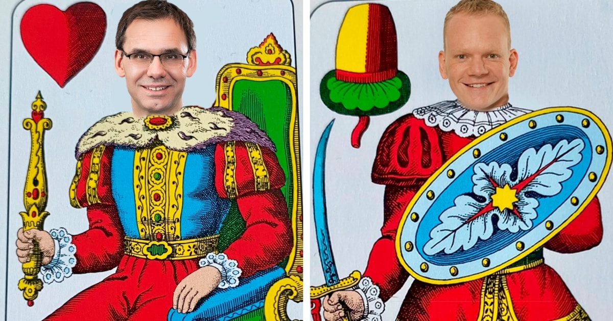 Coalition options - King of Hearts Markus Wallner goes on the hunt for ...