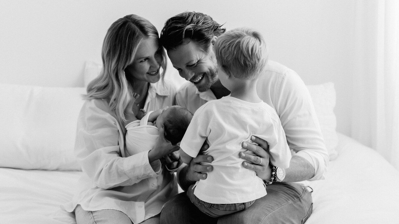 Musicalstar - Mark Seibert zeigt erstmals sein privates Glück | krone.at