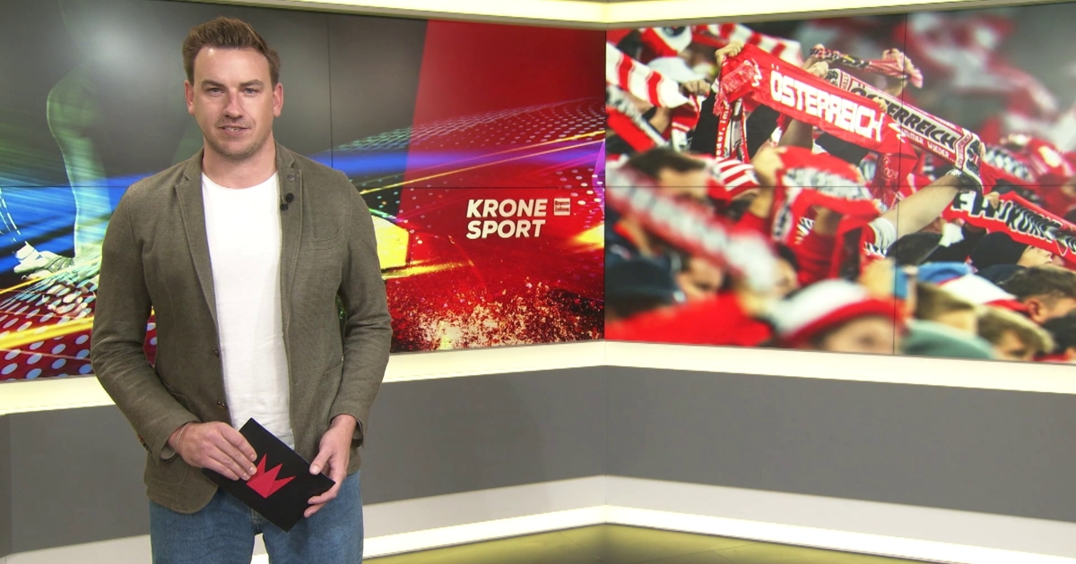 KRONE SPORT NEWS: - ÖFB-Euphorie zurück ++ Neuer Damen-Marathon-Rekord ...