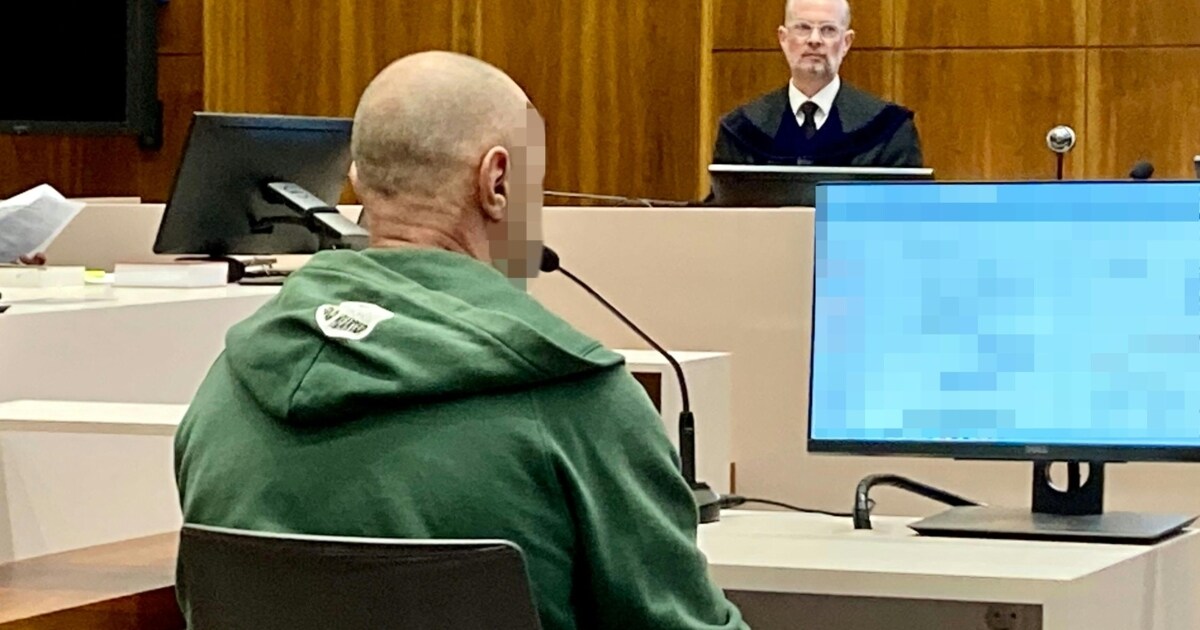 Mordversuchs-Prozess - Lkw-Fahrer stach auf Chef und dessen Vater ein | krone.at