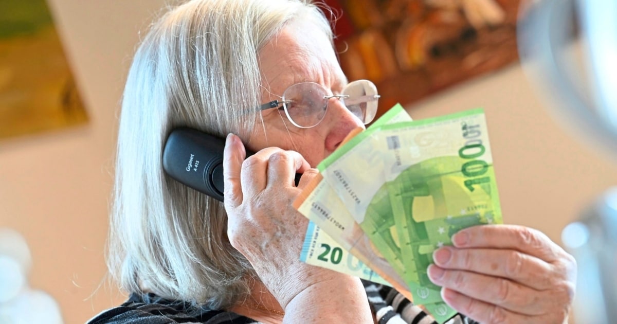 Tips to protect yourself - Caught in a fraud trap: “Could slap me ...