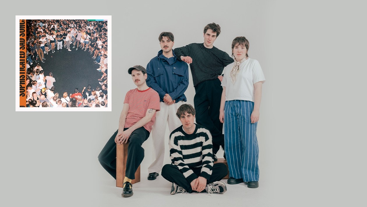 Live in the arena - Leonides: The exotic freaks of the pop scene | krone.at