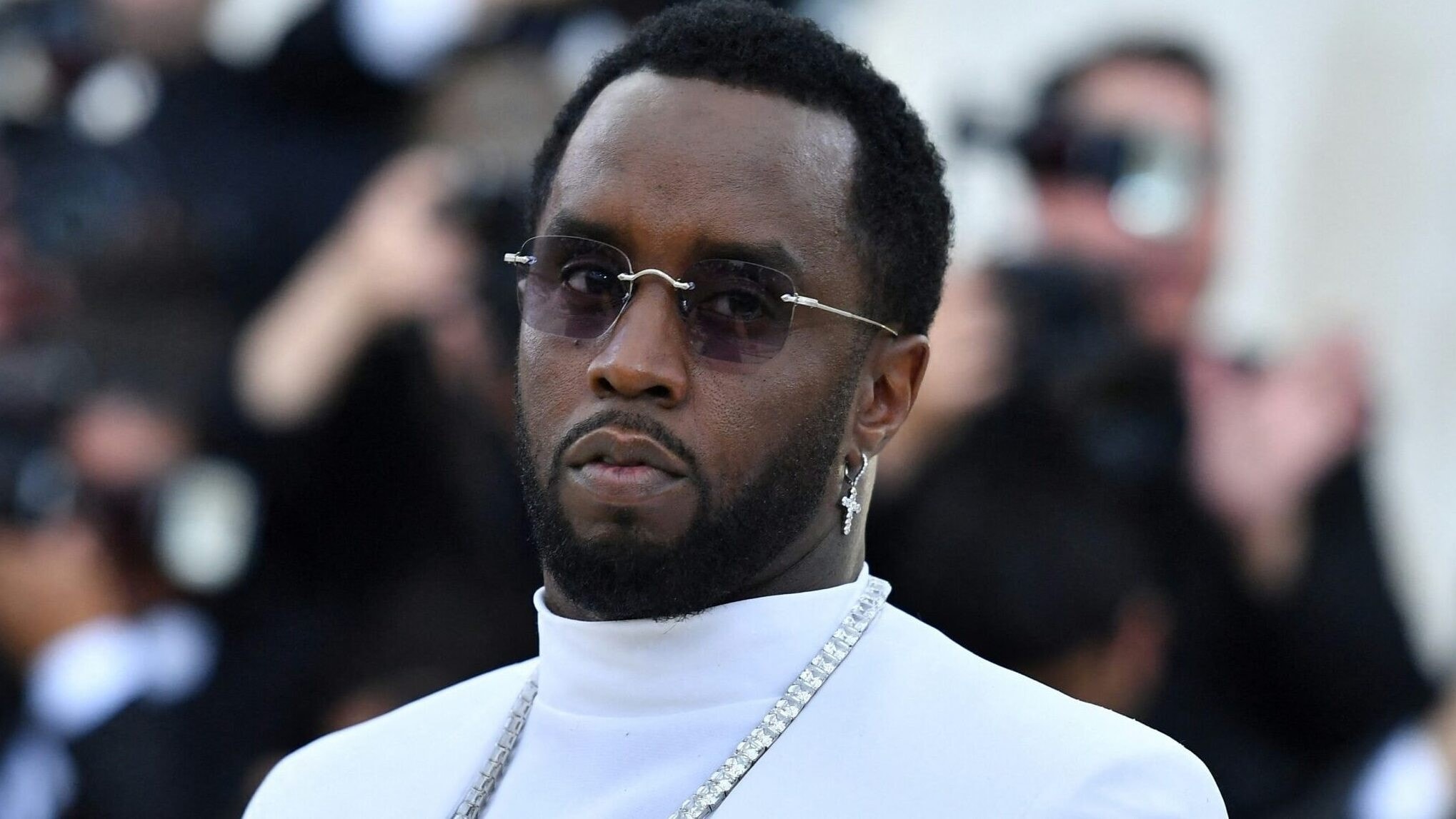 Drugged under the influence - Man accuses Diddy of sexual abuse | krone.at