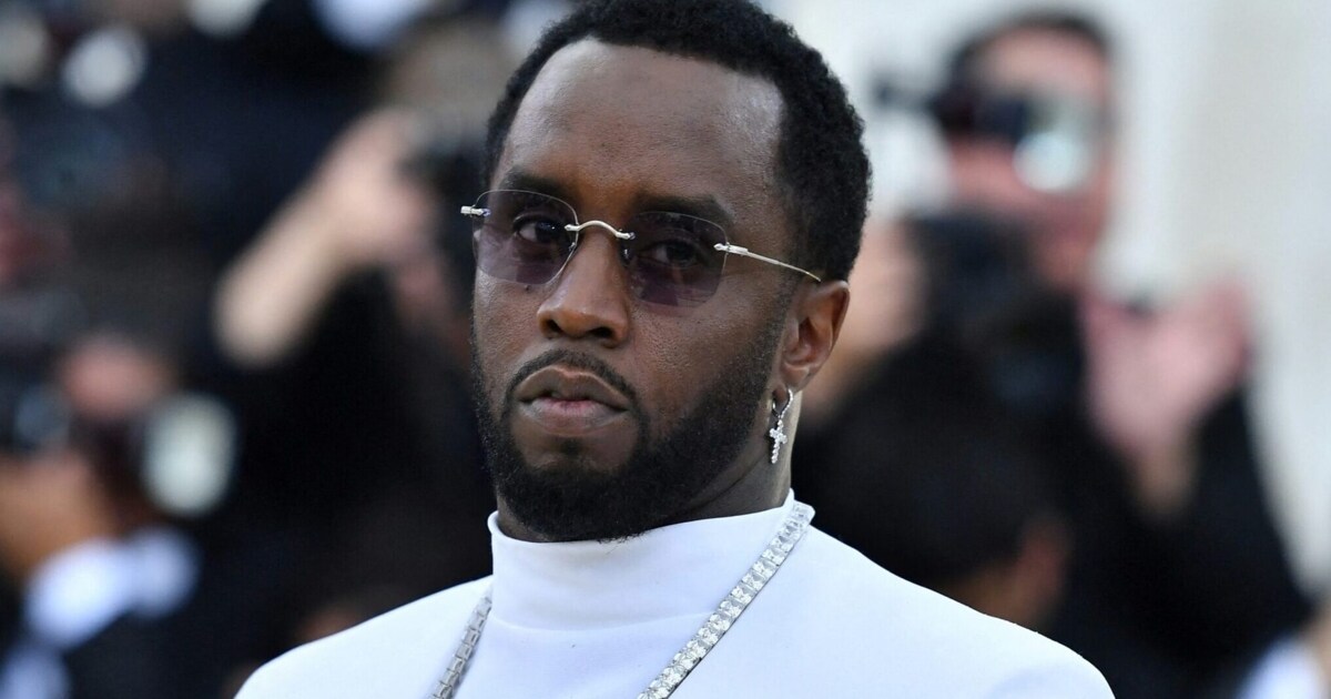 Überraschendes Posting - Rapper P. Diddy schickt Botschaft aus dem ...