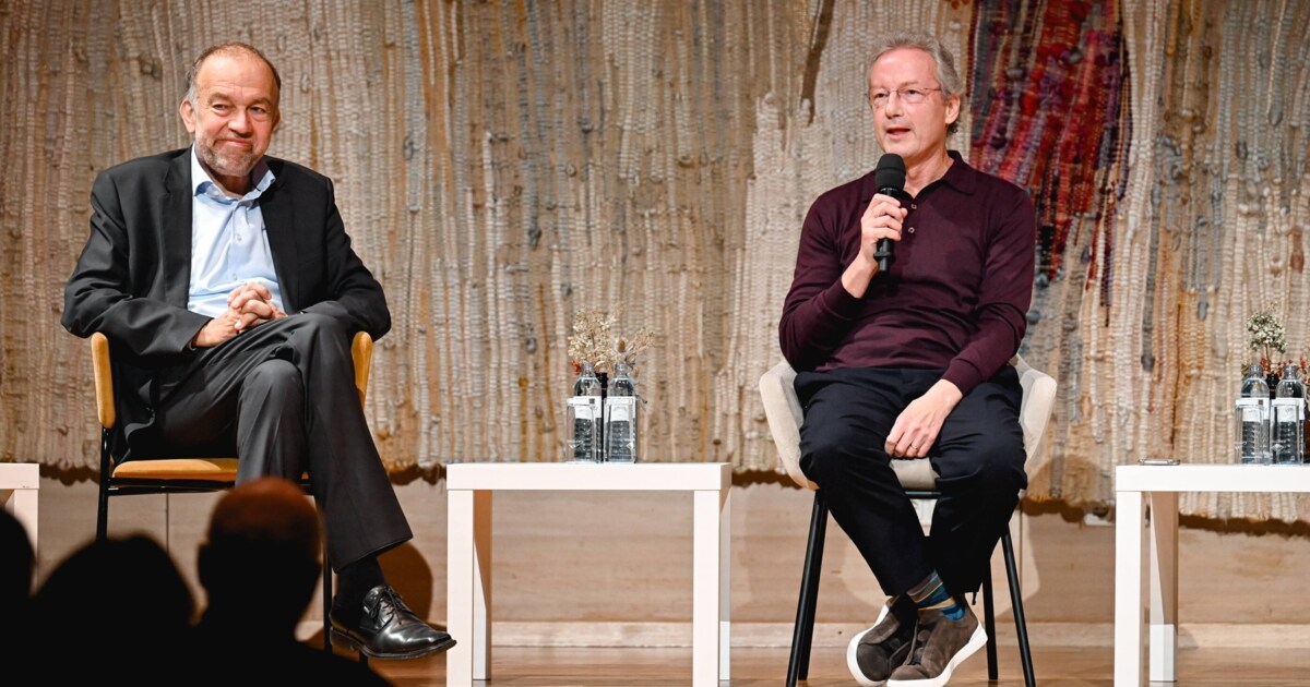 Talk with Welser-Möst - Welser-Möst: Don’t turn a blind eye to the ...