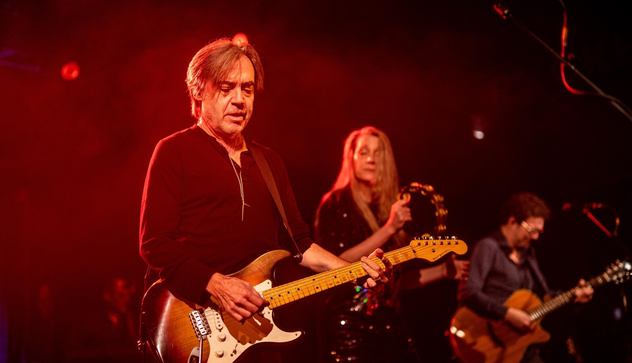 Zu Gast im Rockhouse - Crash Test Dummies: Alle warteten auf ein Lied ...