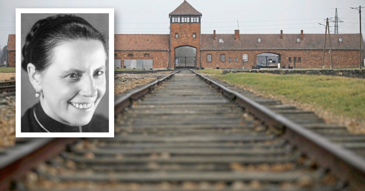 Maria Stromberger - The “Angel of Auschwitz” gets a memorial | krone.at