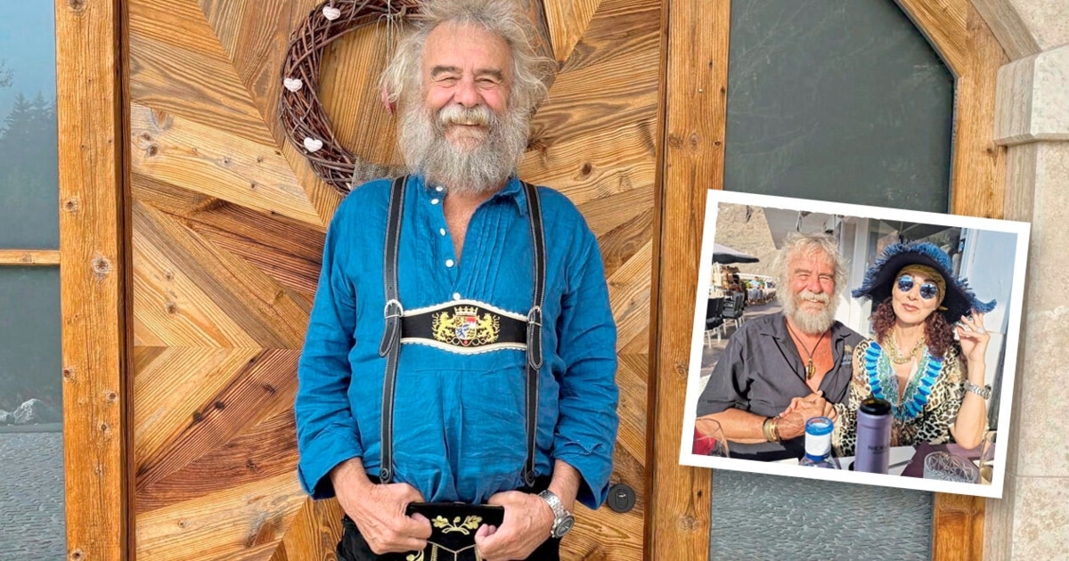 Mausi-Ex Ernst Prost: - „Lugners? Da war doch eigentlich so viel Liebe ...