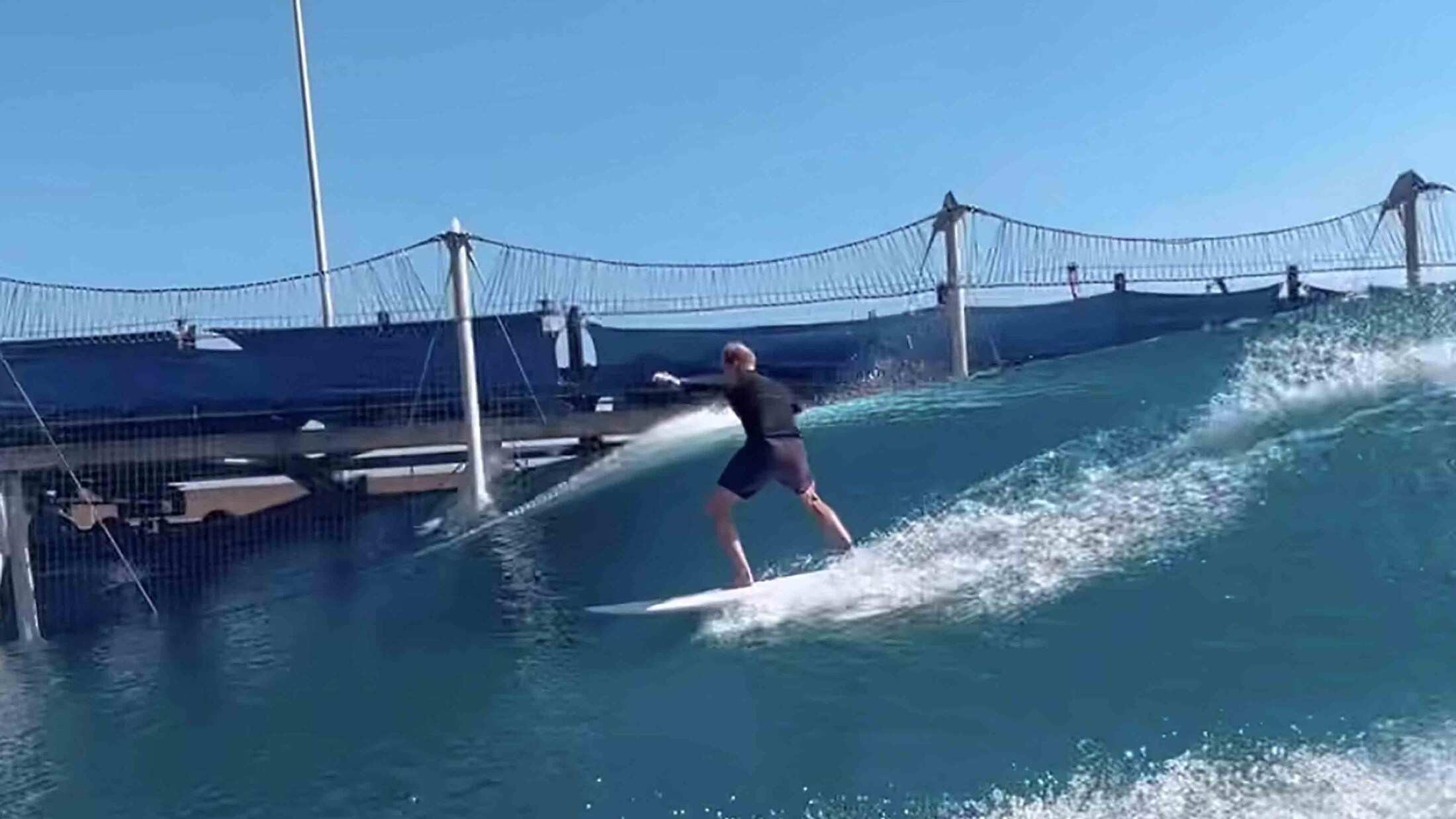 Kalifornien-Vibe - Video von Prinz Harry als Surfer-Boy aufgetaucht ...