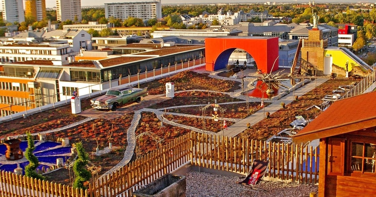 Räumungsklage - Investor vertreibt Flatz aus Münchner Himmel | krone.at