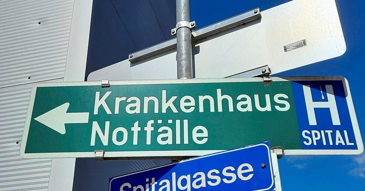 Wiener Neustadt & Co. - „Geheimplan“: Städte wollen ihre Spitäler ...