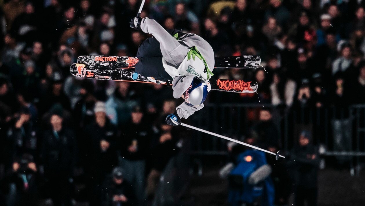 Third World Cup victory - Svancer triumphs at the Big Air World Cup in ...
