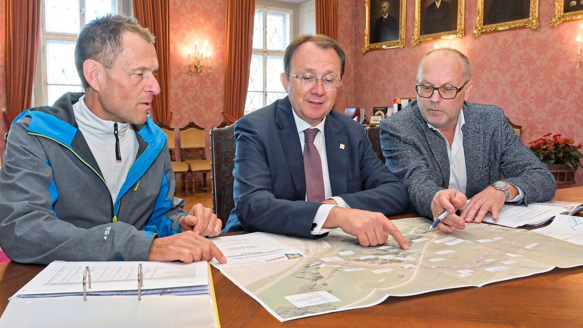 Umdenken gefordert - „Moderne Landwirtschaft sorgte für Überflutungen ...