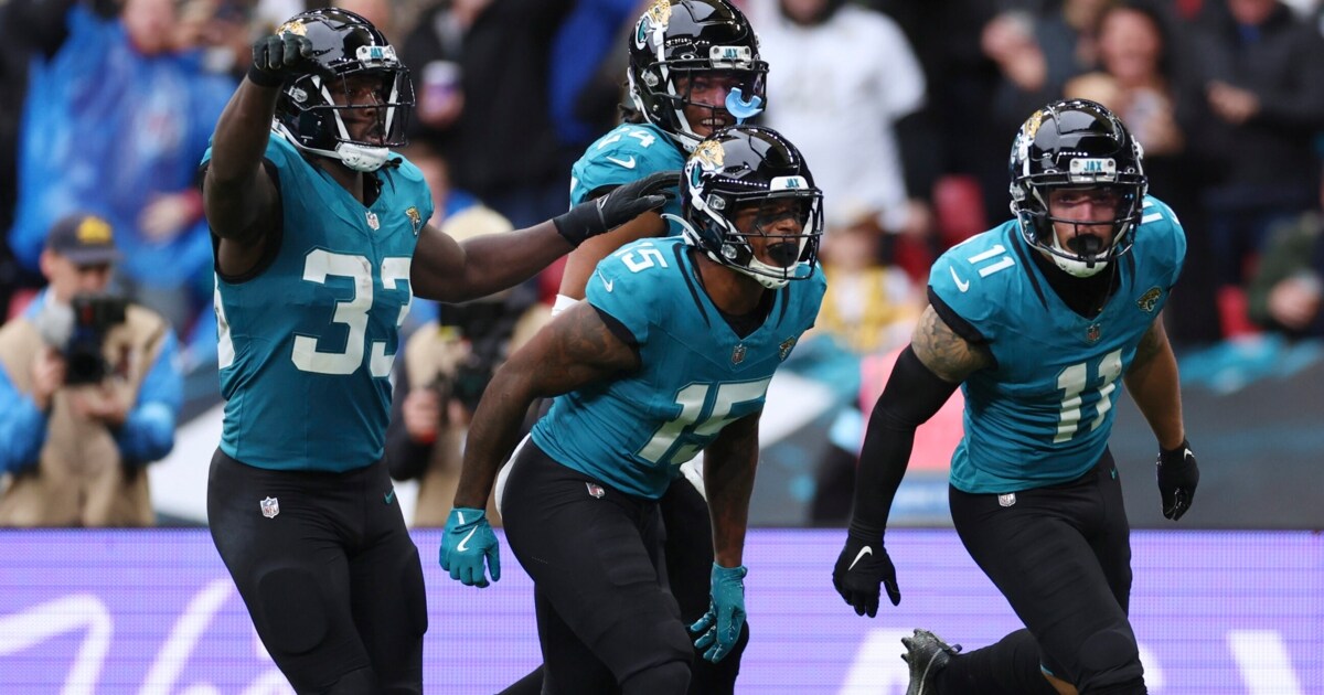 NFL in London - Jaguars defend English fortress against Pats | krone.at