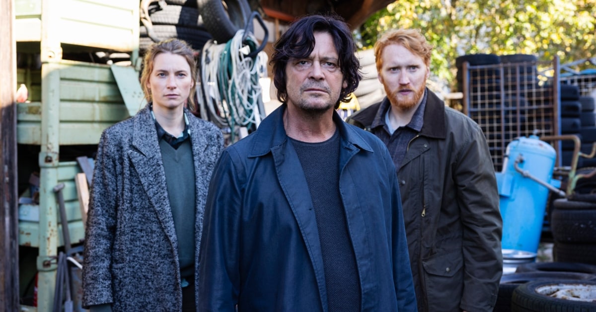 ServusTV - Krimi-Fieber: Dreh-Start für die Serie „Meiberger“ | krone.at