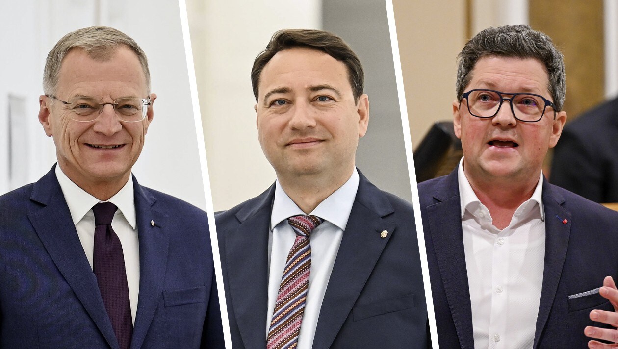 Negotiations with the SPÖ - “ÖVP must talk straight about what is ...