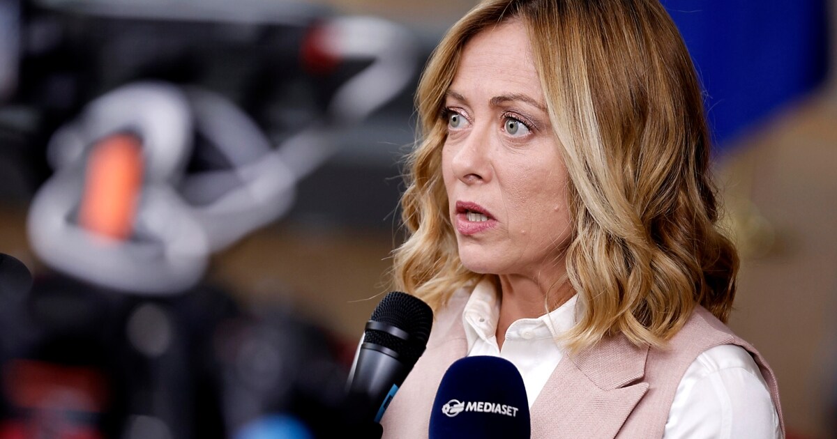 Camp in Albania - Meloni takes action against migrant ruling | krone.at