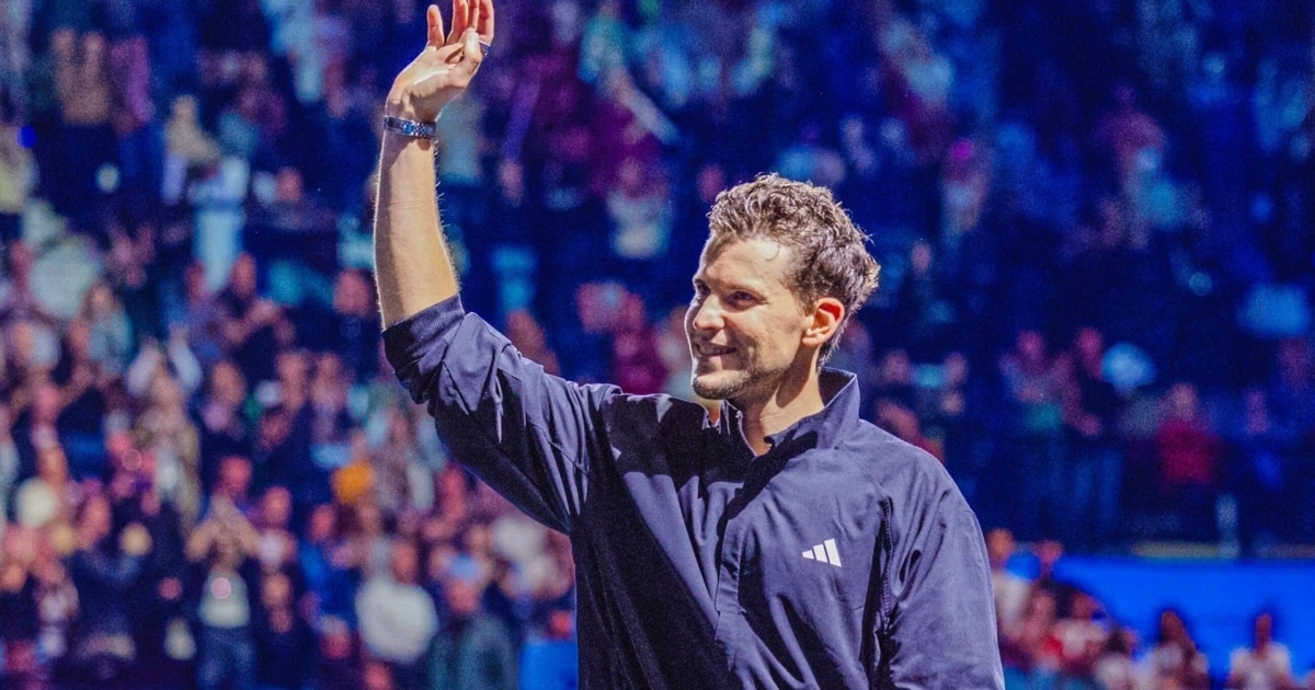 „Wäre anders, wenn...“ - Warum Dominic Thiem ein Comeback klar ...