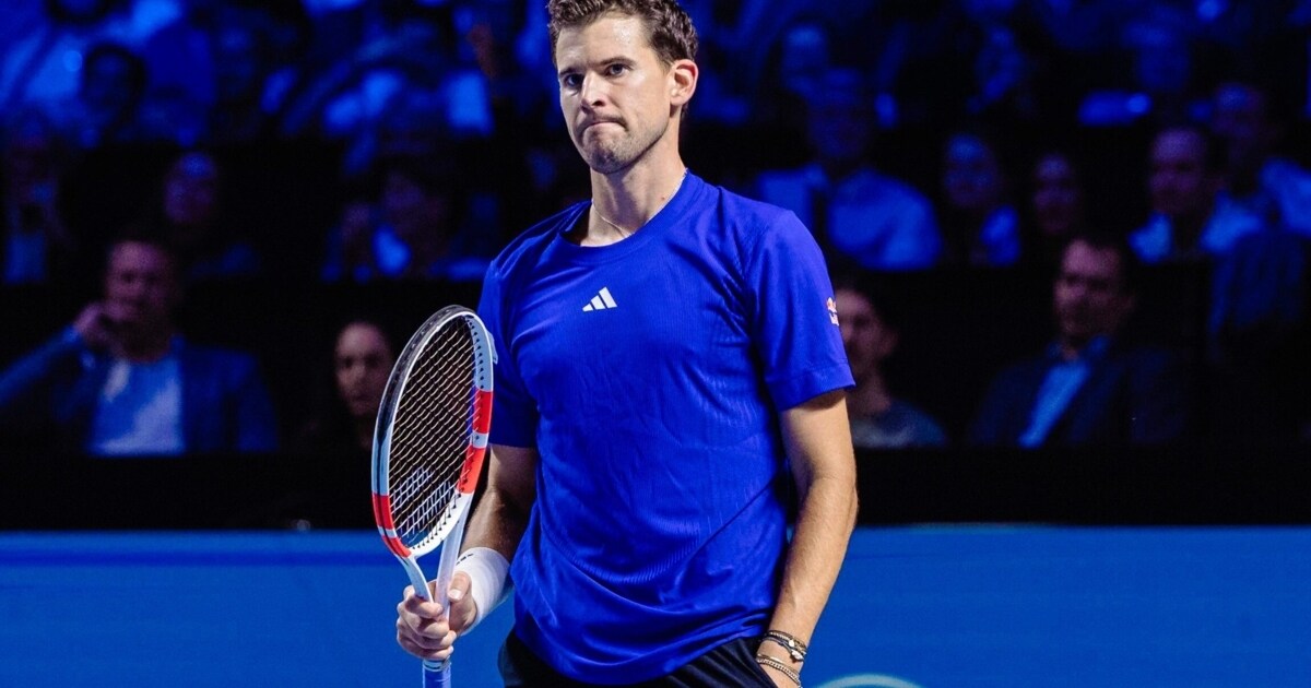 „Das wird ein Fest“ - Dominic Thiem feiert in Wien sein Tennis-Comeback ...