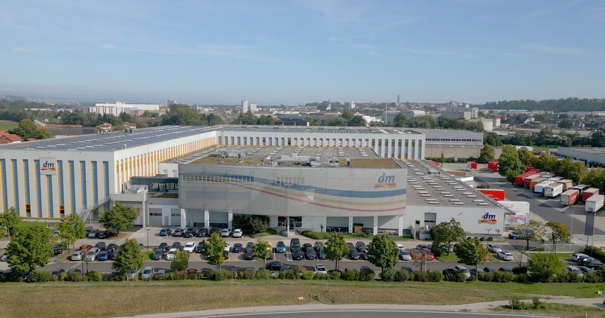 dm logistics center fixed - Automatically saved design | krone.at