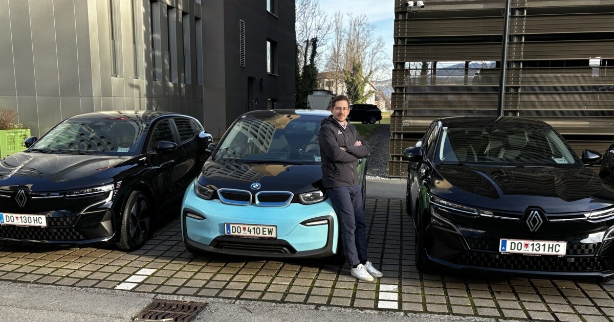 Sustainable mobility - Caruso car sharing has become a model for ...