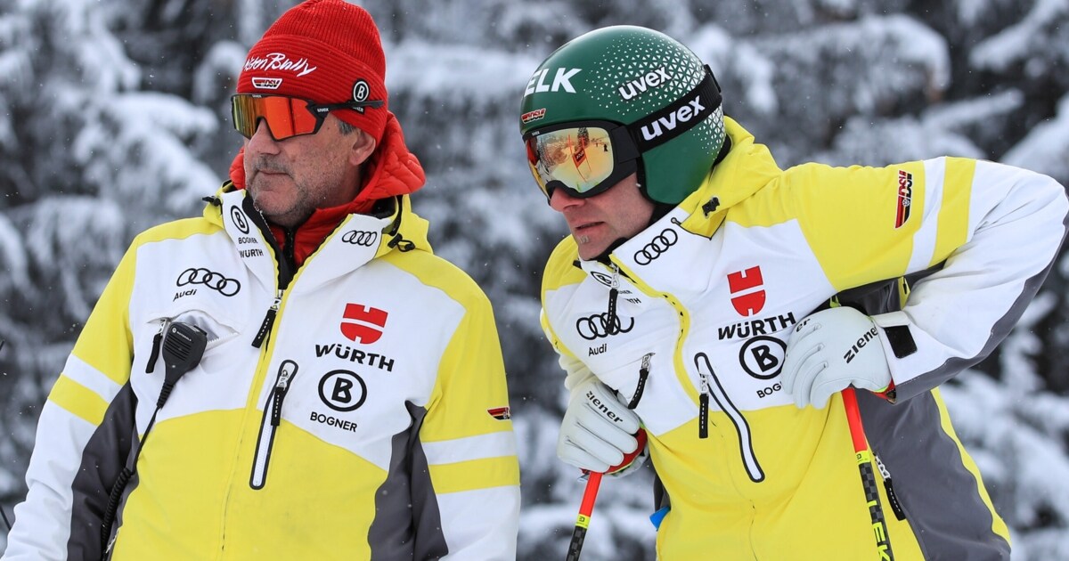 Nicht nur wegen Sander - DSV erlebt „Riesen-Alptraum“ vor Saisonauftakt ...