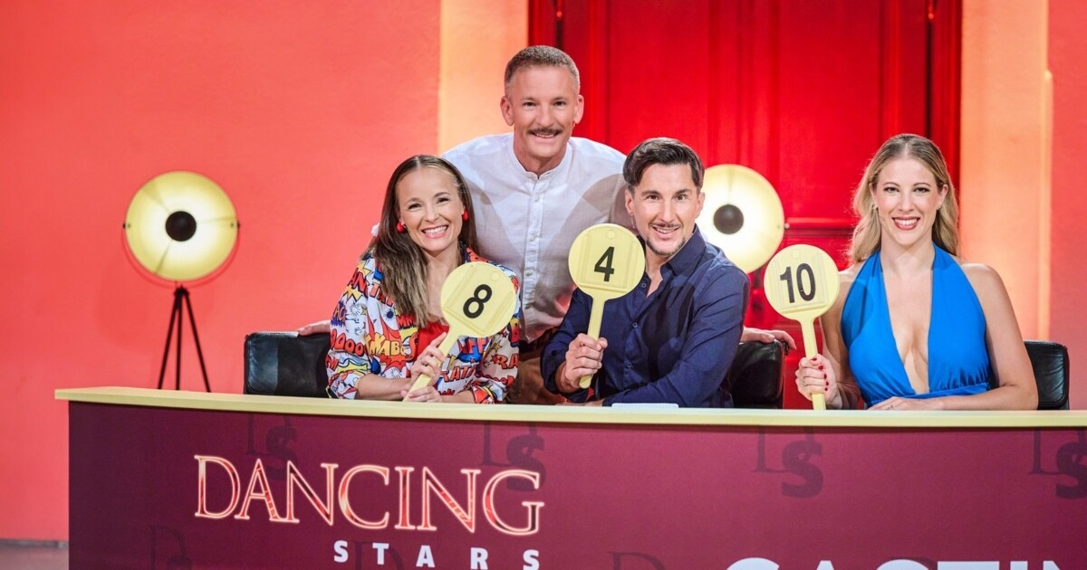 5-teilige Show - Bei „Dancing Stars“ werden neue Profis gecastet | krone.at