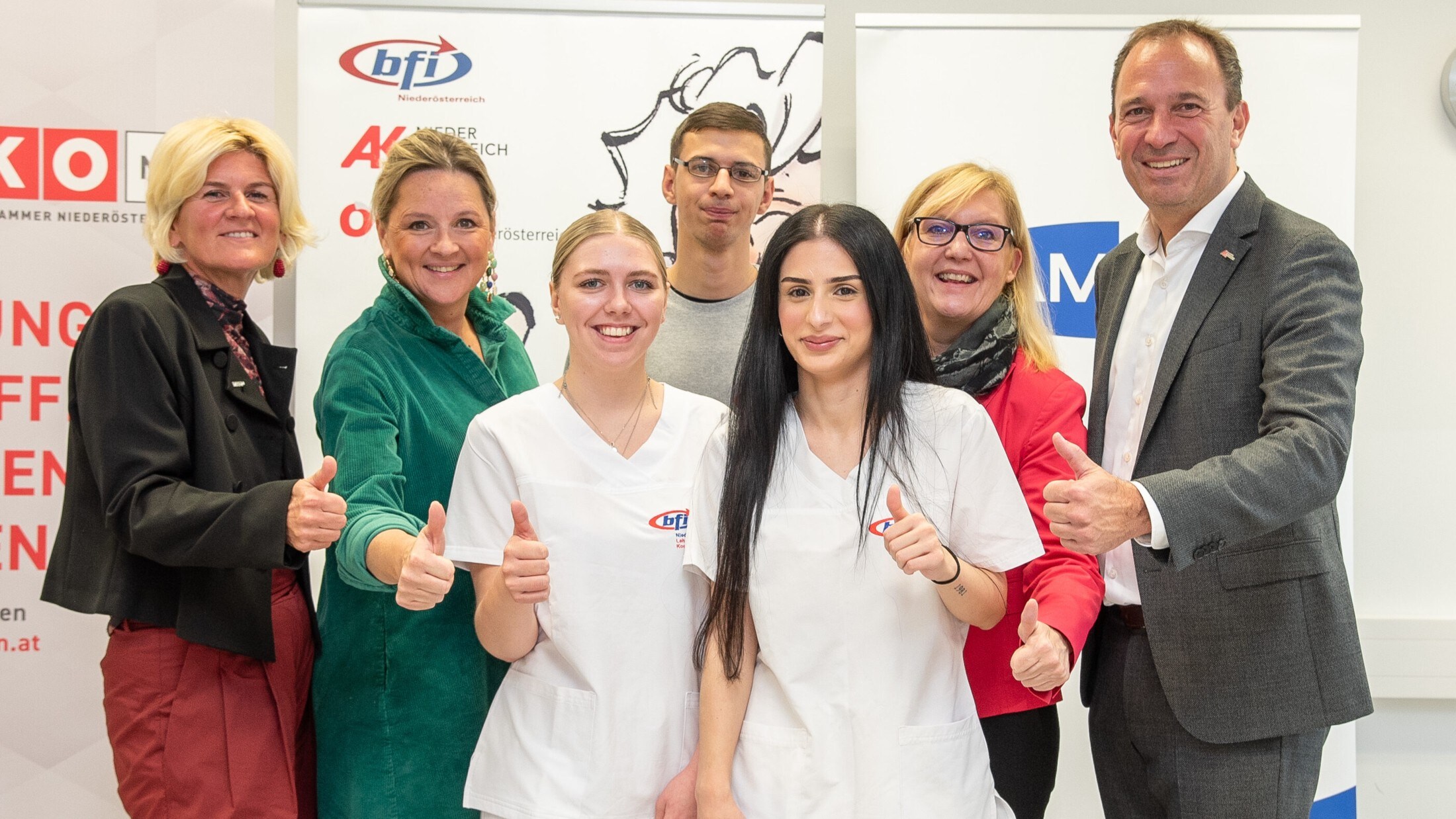 Lehrlingsoffensive - 47,6 Millionen Euro für Lehrlingsausbildung | krone.at